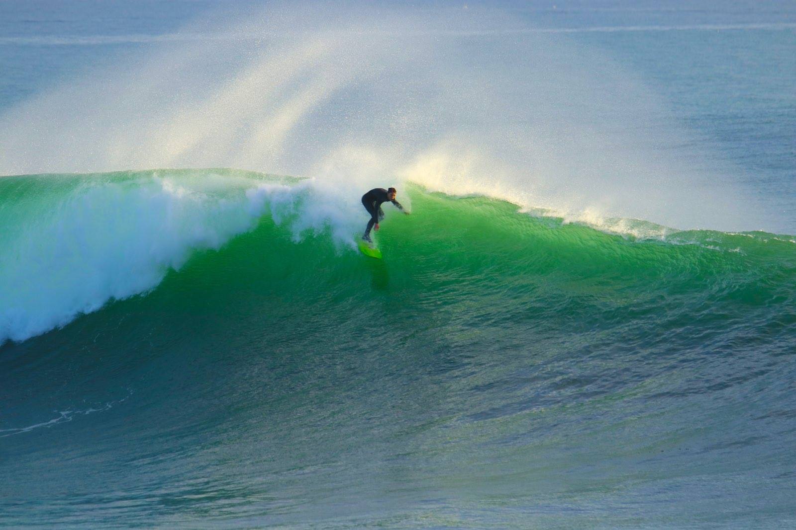 Strive Surfboards – Precision designed by Jon Henderson, Santa Cruz CA