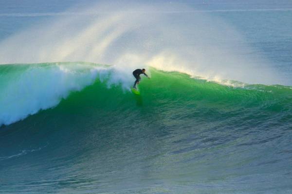 Strive Surfboards – Precision designed by Jon Henderson, Santa Cruz CA