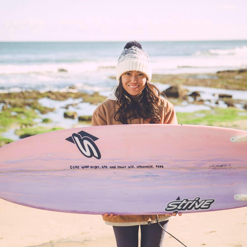 Strive Surfboards – Precision designed by Jon Henderson, Santa Cruz CA