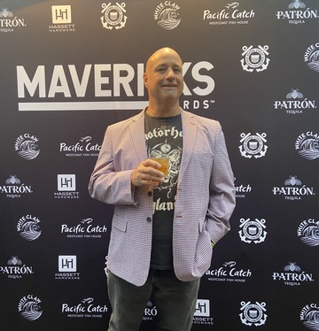 Strive Surfboards – Precision designed by Jon Henderson, Santa Cruz CA