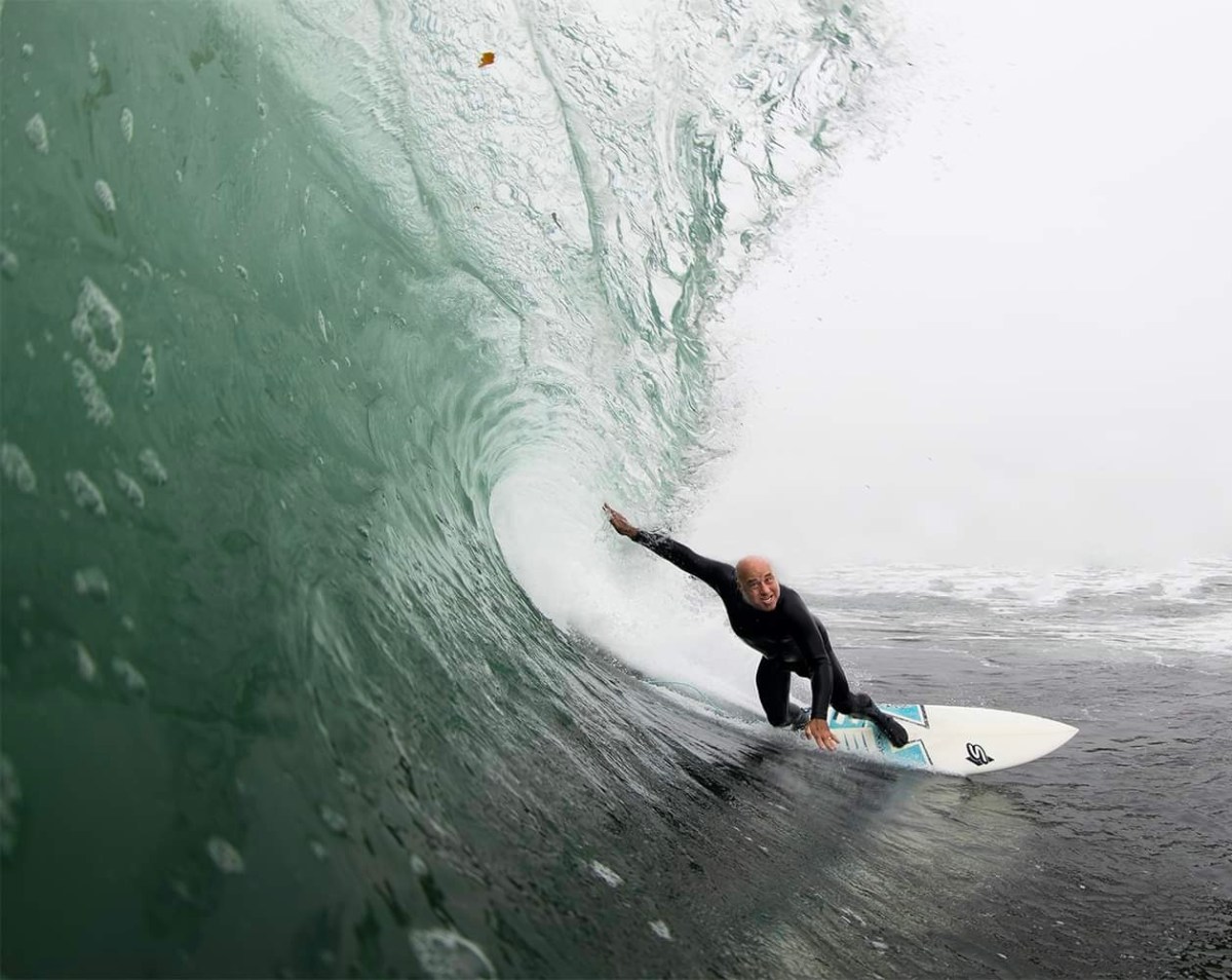 Strive Surfboards – Precision designed by Jon Henderson, Santa Cruz CA