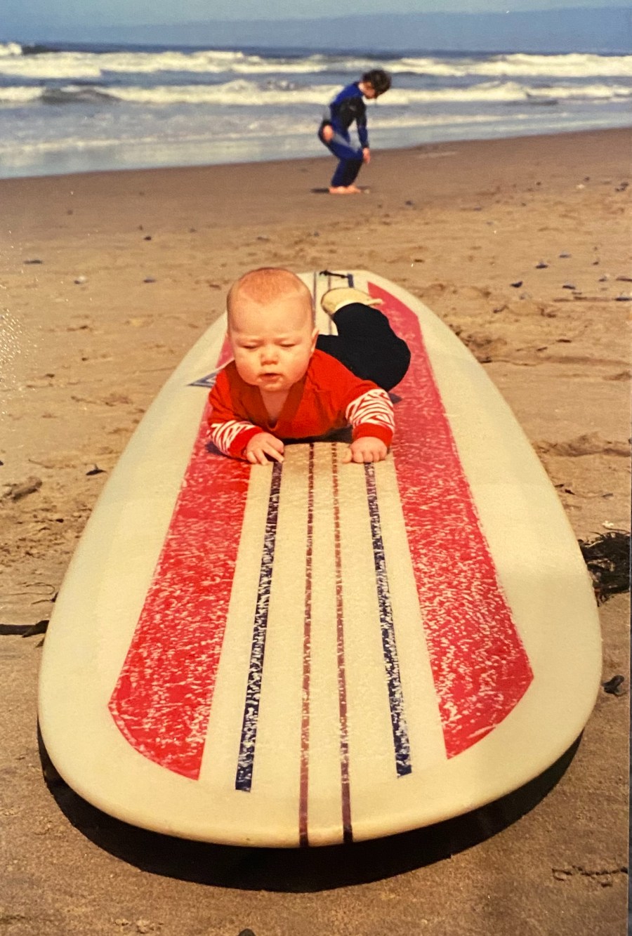 Strive Surfboards – Precision designed by Jon Henderson, Santa Cruz CA